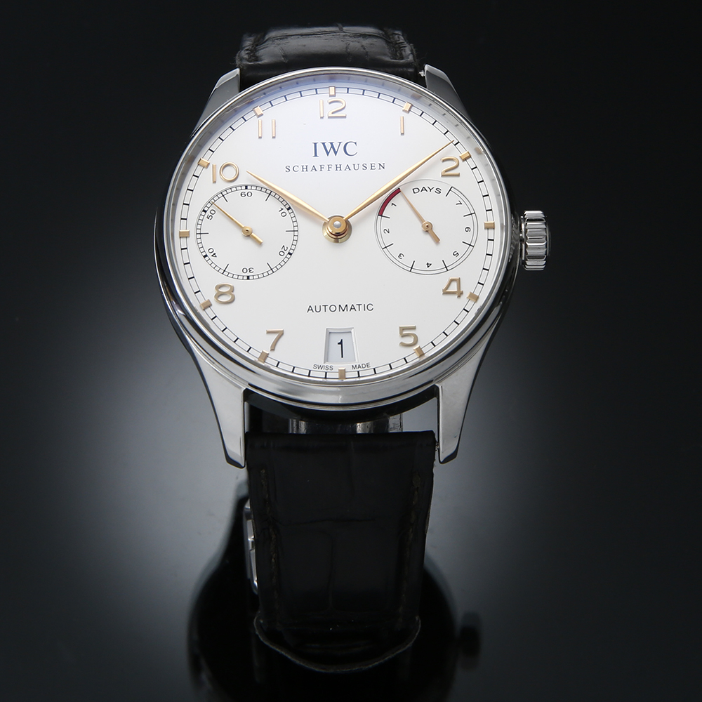 IWC(USED)IWC 세븐데이즈 IW5001 | 캉카스백화점