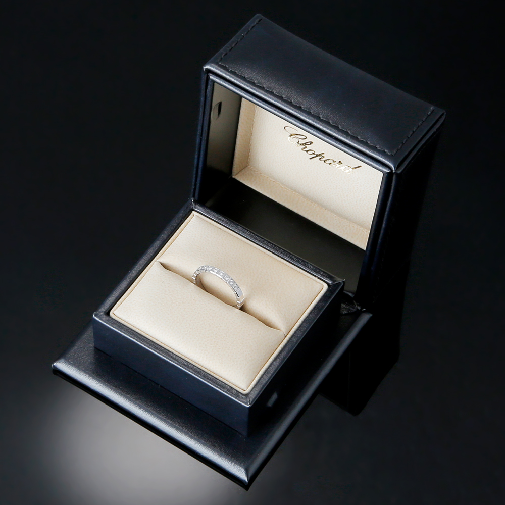 CHOPARD(USED)쇼파드 11P 아이스큐브링 #50 | 캉카스백화점