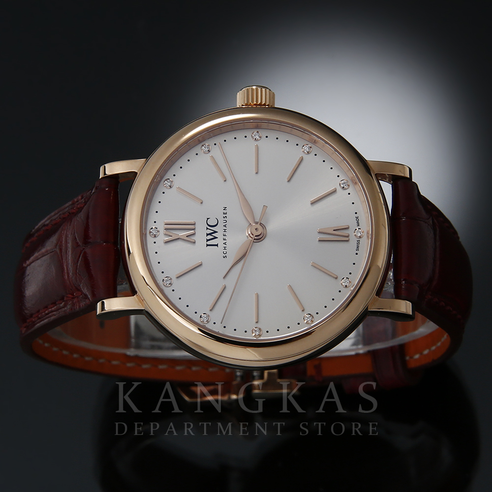 IWC(USED) 포르투피노 IW357401 | 캉카스백화점